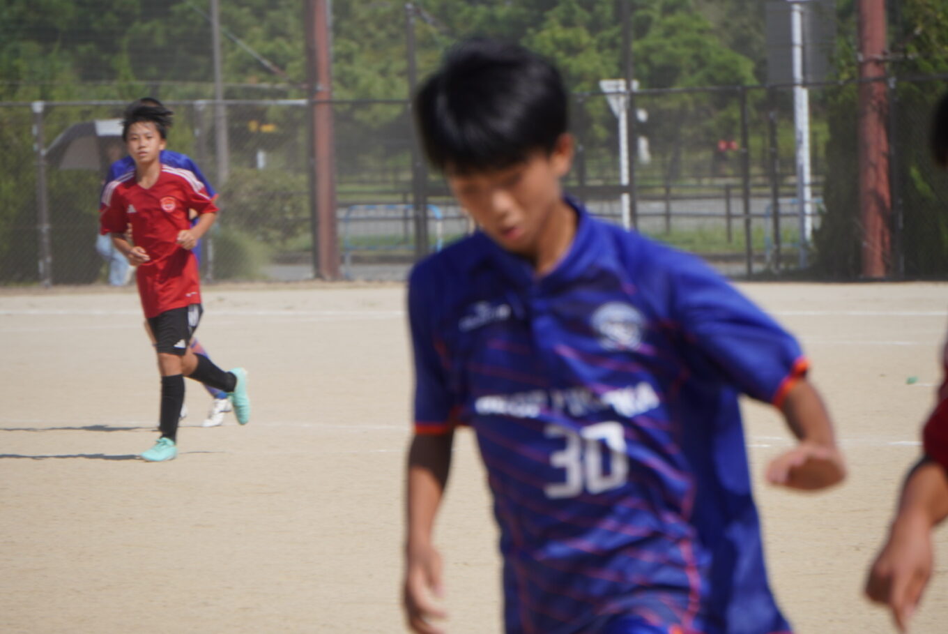 9/30(土) PROP U15/14/13 vs エリア伊都 ・Bande 大牟田 FC TRM フォトギャラリー | PROP FUKUOKA FC